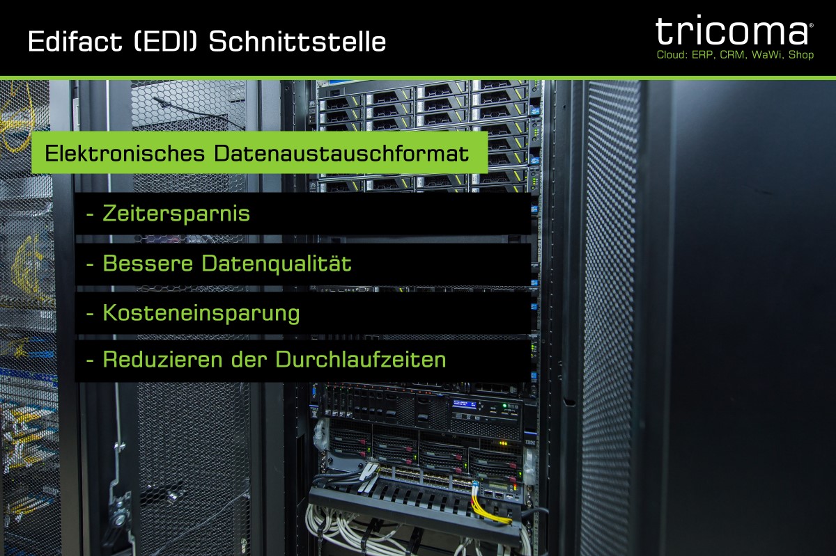 EDI Schnittstelle und Konverter | Edifact