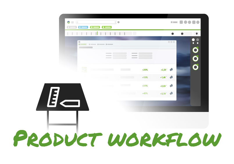 DataCrawler - Data Scraping Software - Produktdatenauswertung