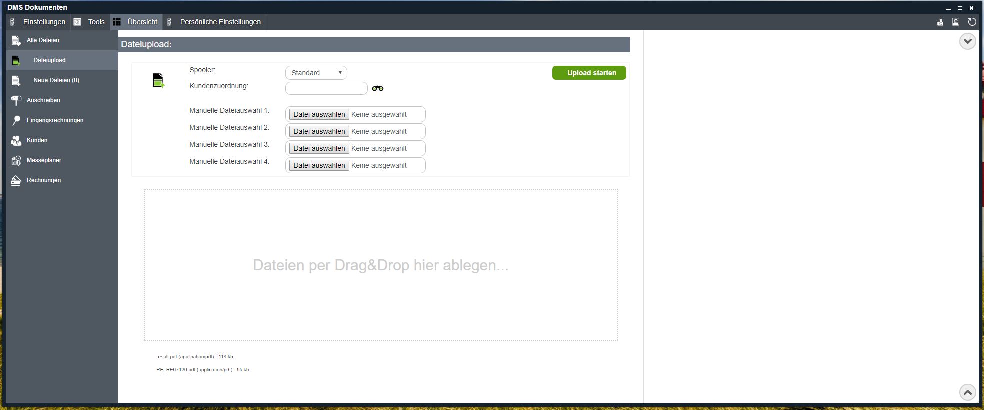 Dokumentenmanagementsystem | DMS Software