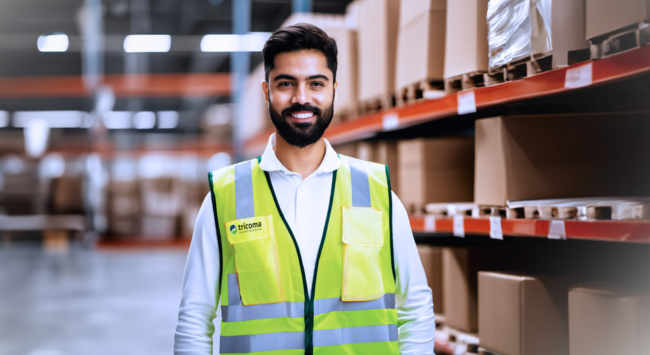 tricoma: Smarte Lösungen für die erfolgreiche Logistik