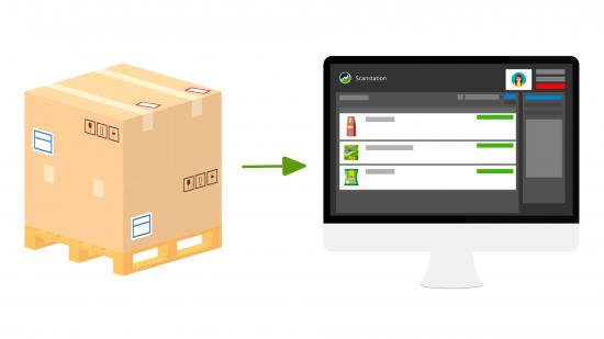 Lagerverwaltungssoftware | Lagerverwaltungssystem