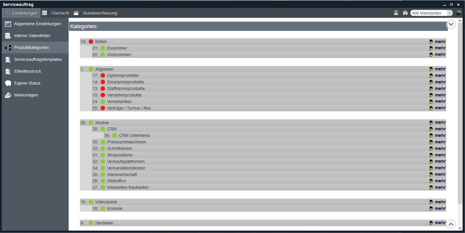 Werkstattplaner | Repair Management & Werkstatt Software